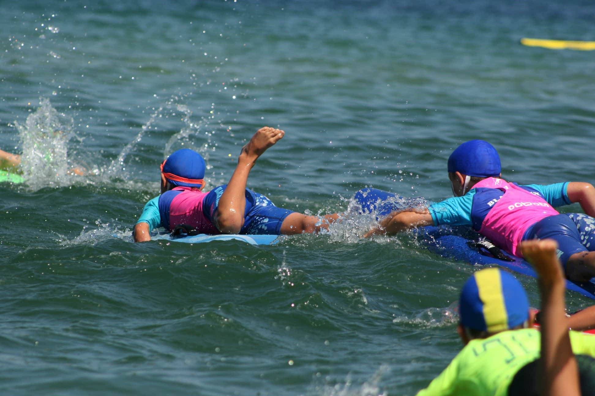 COMPETITION - Black Rock Life Saving Club